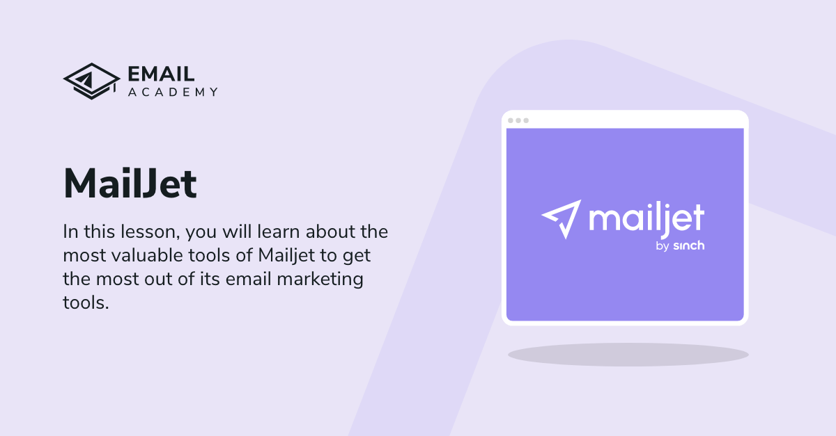 Mailjet - Create Engaging Emails | Email Academy